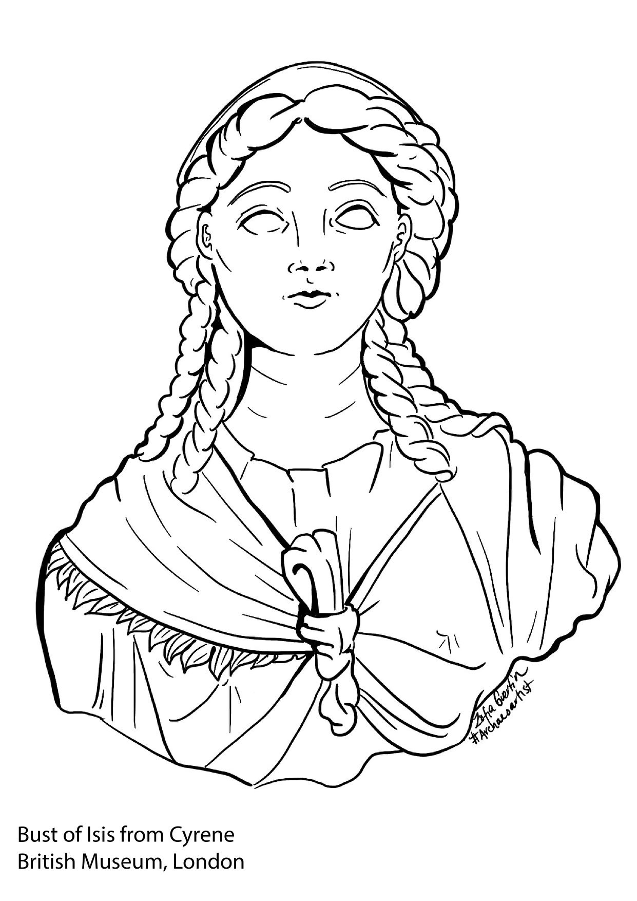 ArchaeoArtist's Classical Cartoons – ArchaeoArtist