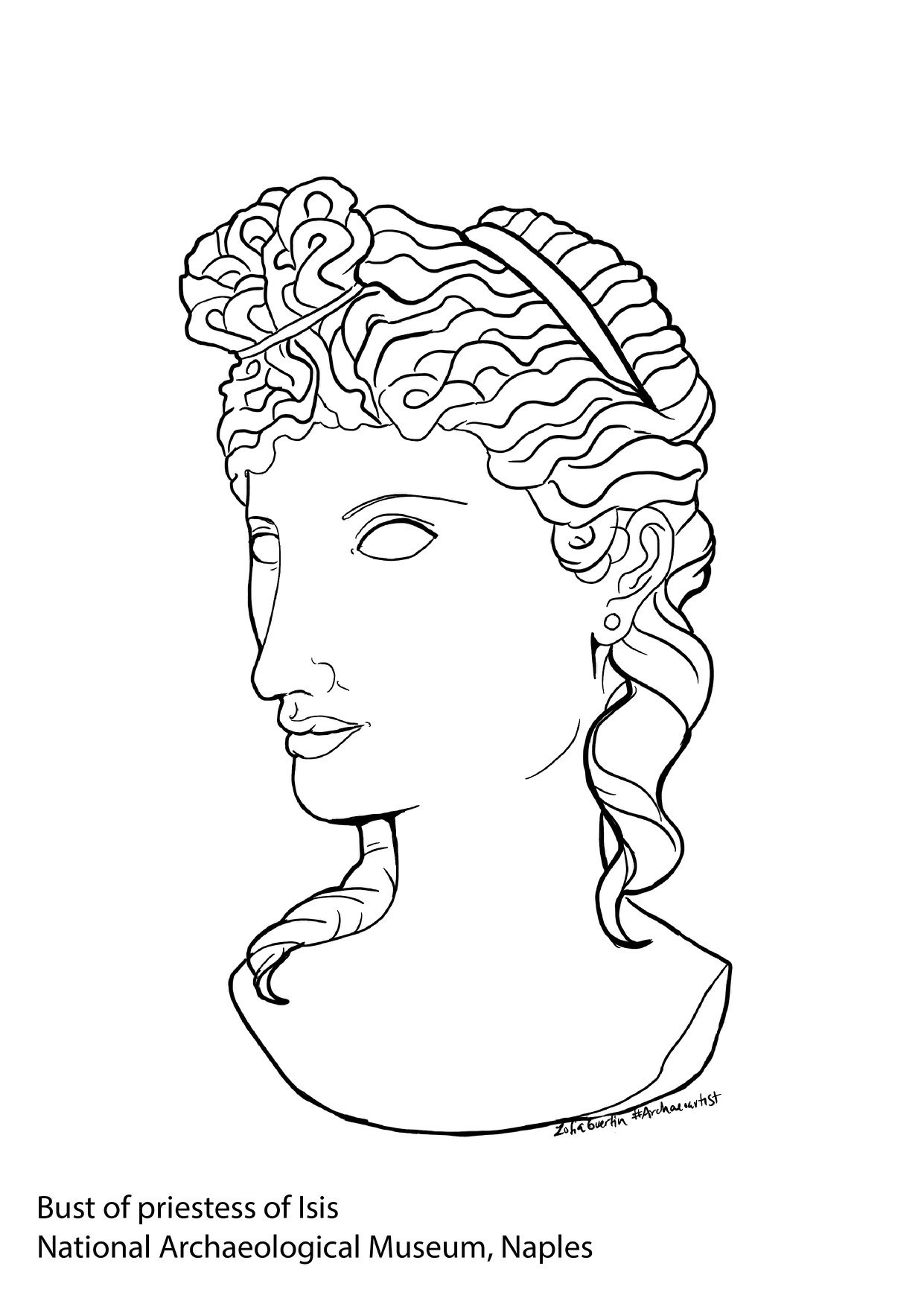 ArchaeoArtist's Classical Cartoons – ArchaeoArtist