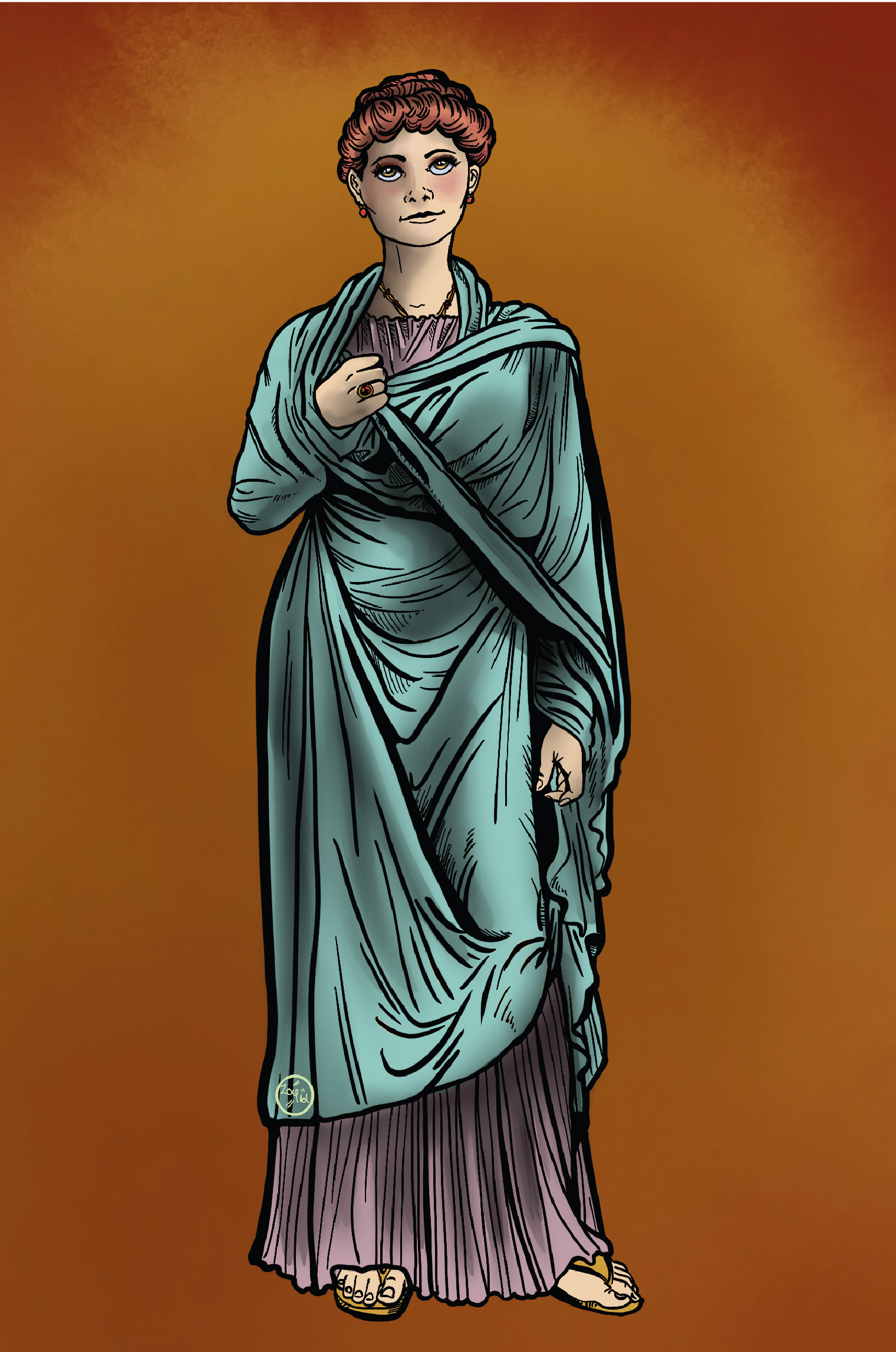 5 Fierce Women from Antiquity You Should Know – ArchaeoArtist