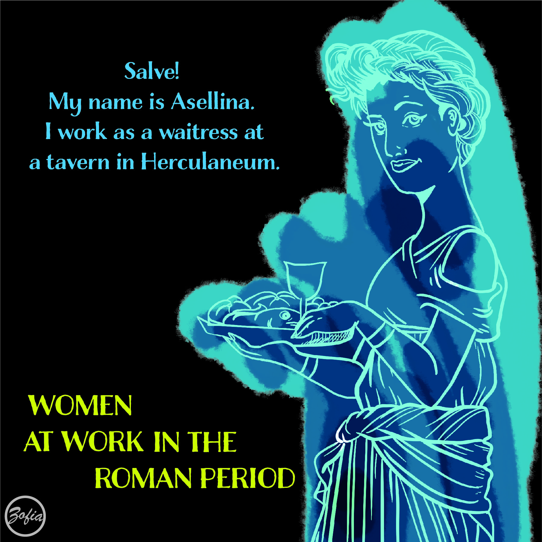 5 Fierce Women from Antiquity You Should Know – ArchaeoArtist