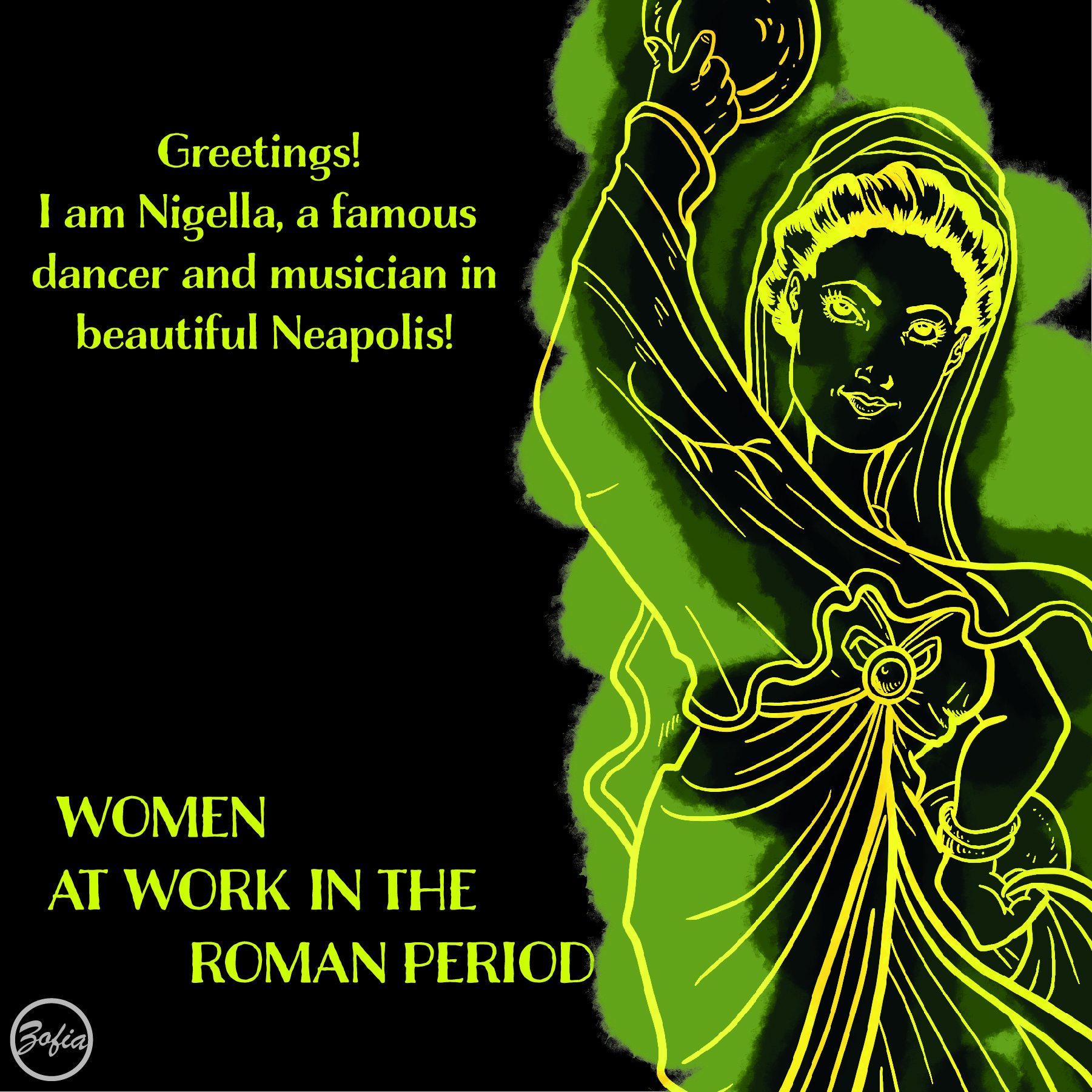 5 Fierce Women from Antiquity You Should Know – ArchaeoArtist