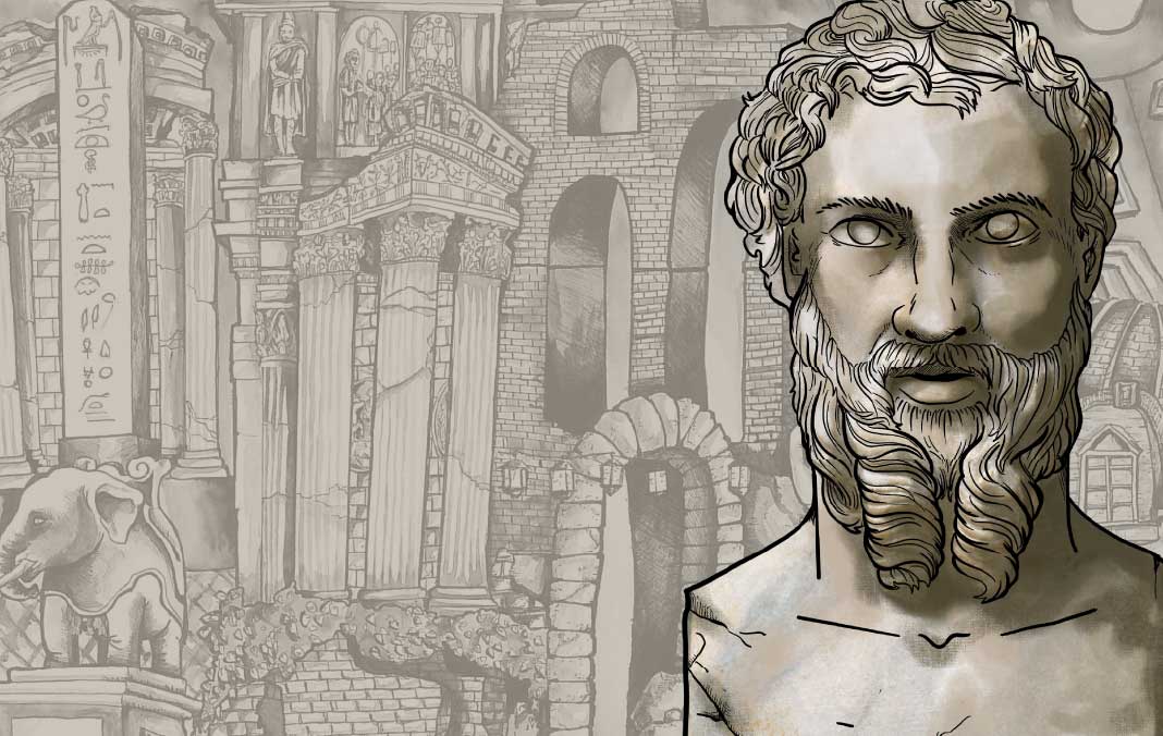 Monuments and Memory: Dionysius of Halicarnassus and the Story of Rome ...